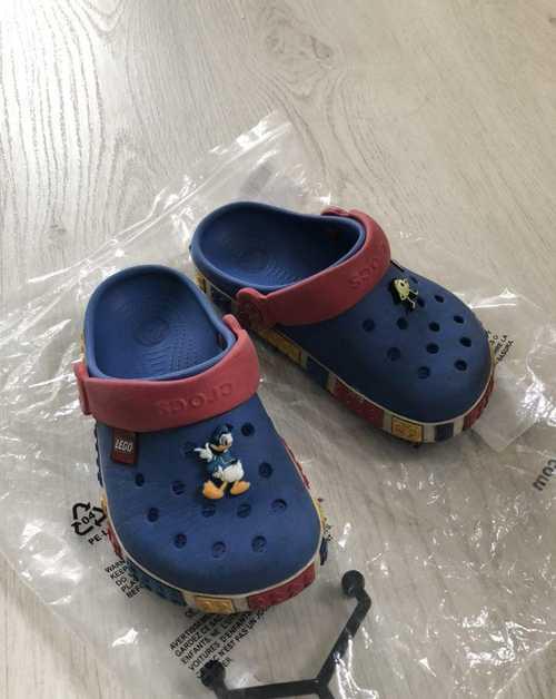 Crocs j1