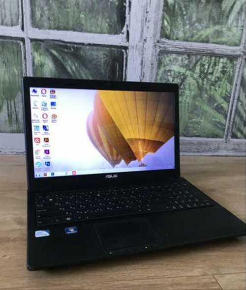 Ноутбук asus