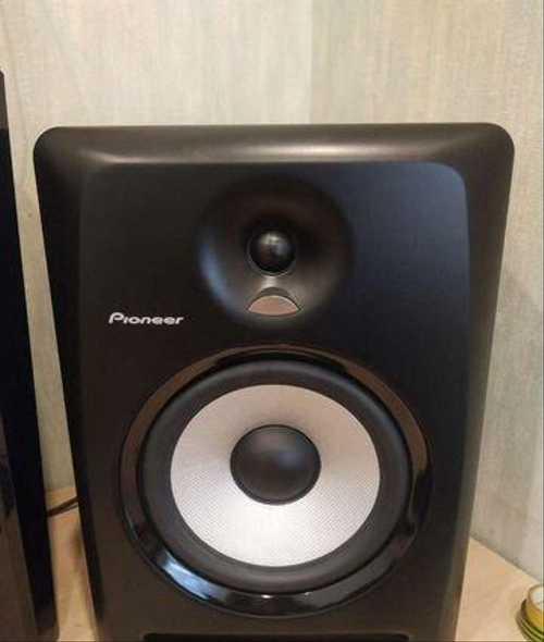 Студийные мониторы Pioneer S-DJ80X