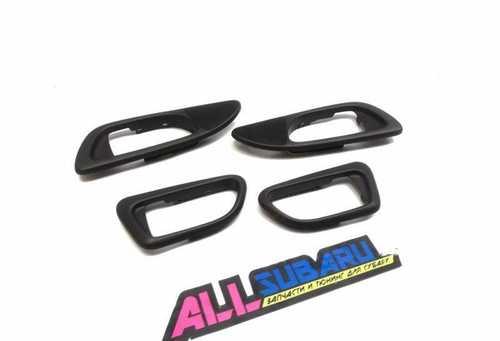 Рамка дверной ручки Subaru Impreza Wrx Sti GD 2005