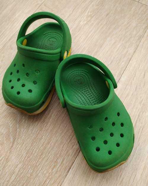 Обувь crocs