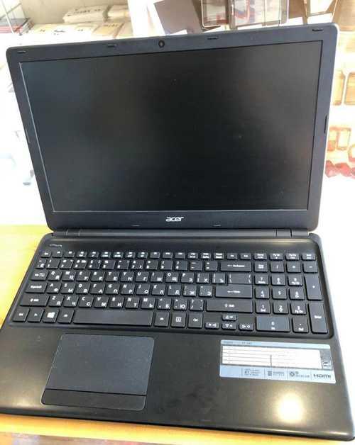 Ноутбук Acer aspire E1-532