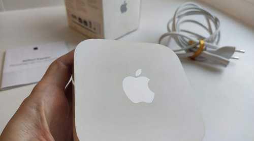 Роутер Apple AirPort Express A1392 точка доступа