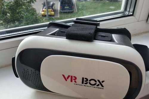 3d очки VR BOX