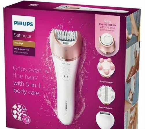 Эпилятор Philips BRE652/00