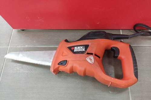 Электроножовка Black Decker KS880EC