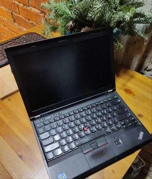 Lenovo thinkpad x230 core i7