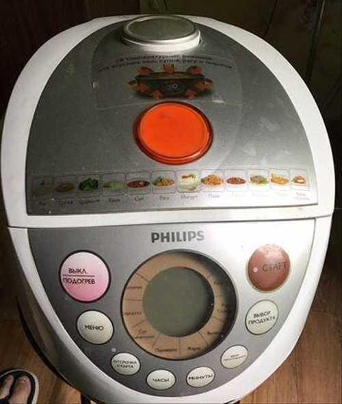 Мультиварка philips 3039