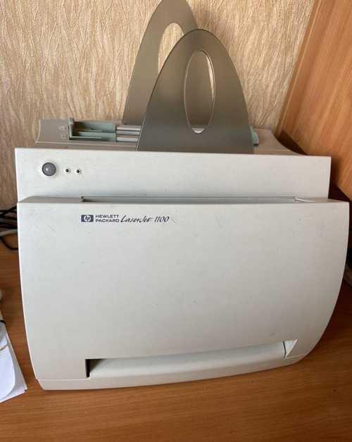 Принтер HP LJ1100