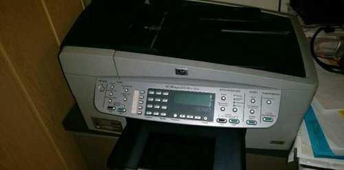 Hp officejet 6313