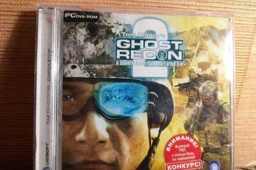 Компьютерная игра Tom Clancys Ghost Recon
