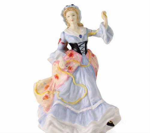 Редкость Коллекционная статуэтка от Royal Doulton