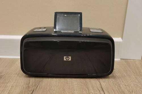 Компактный фотопринтер HP Photosmart A618