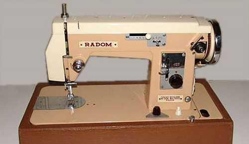 Ремни приводные Иглы для швейной машины radom-432