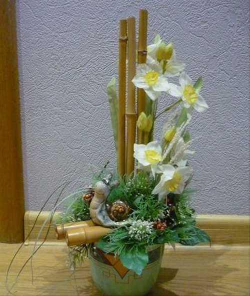 Цветочная композиция