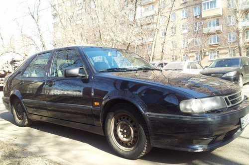 Saab 9000, 1997
