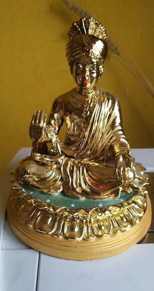 Будда, Индийские статуэтки