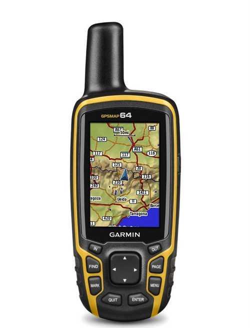 Garmin Gpsmap 64