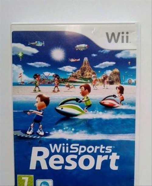 Wii Sports Resort Nintendo Wii WiiU