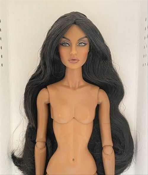 Rayna Wild feeling Integrity Toys NU face