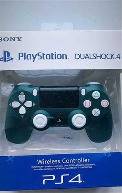 Dualshock 4 lux копия