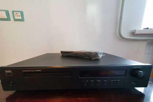 CD плеер NAD C 546BEE