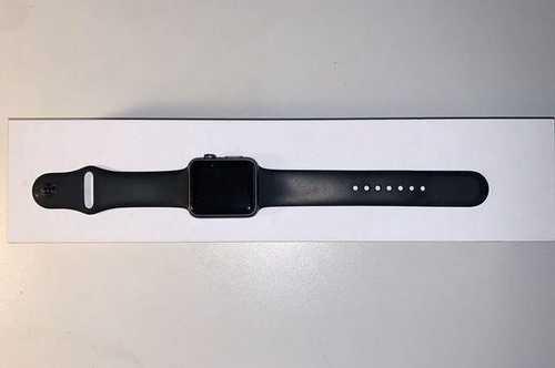 Часы apple watch Sport