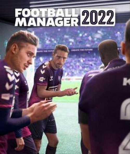 Football Manager 2022 (PC)