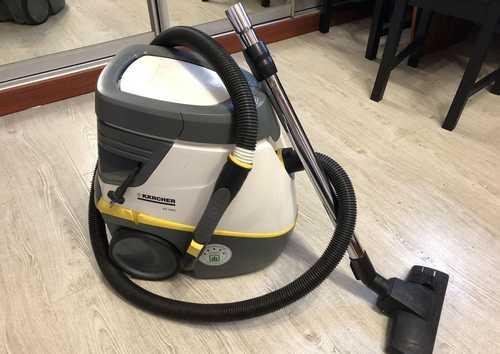 Пылесос karcher DS 5600 с хепофильтром