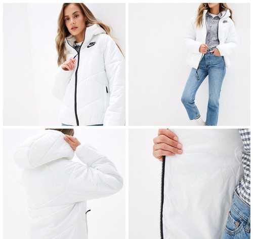 Куртка nike sportswear windrunner synthetic fill w