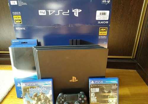 Sony Playstation 4 PRO 1T