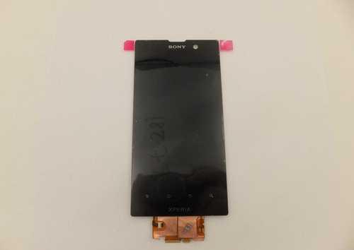 Дисплей для Sony Xperia ion LT28 с тачскрином