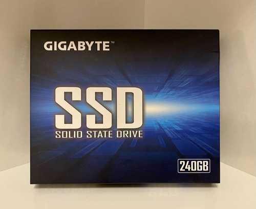 Твёрдый накопитель SSD 240GB