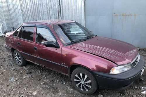 Daewoo Nexia по частям 1.5 a15mf