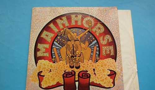 Mainhorse -1976 "Mainhorse" -US -LP