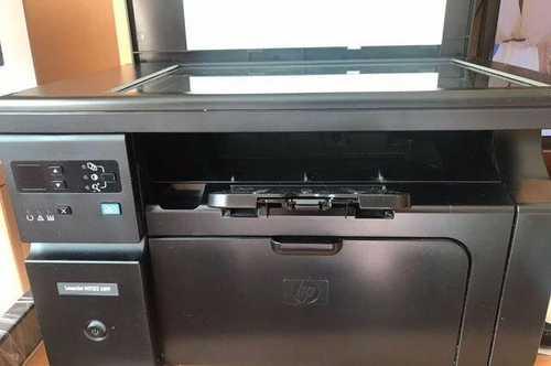 Лазерный мфу HP LaserJet Pro M1132 MFP