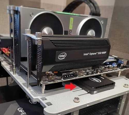 Intel Optane 900P 280Gb