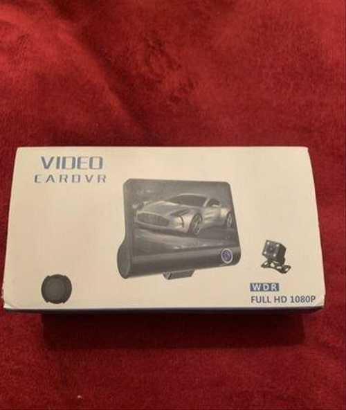 Продам видеорегистратор video cardvr