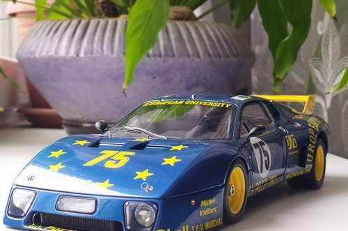 Ferrari 512 BBi LM BBR 1/18