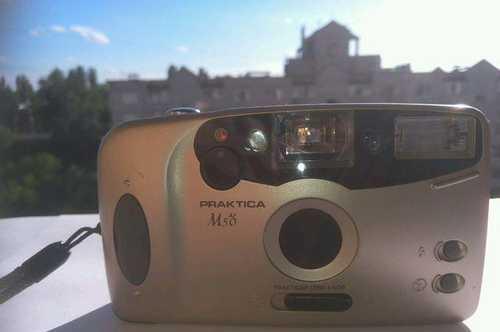 Пленочный фотоаппарат Practica M50 af