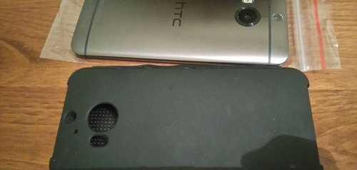 Активный флип HTC ONE 9+