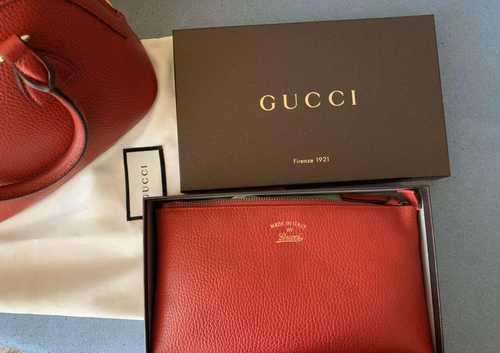 Клатч Gucci оригинал