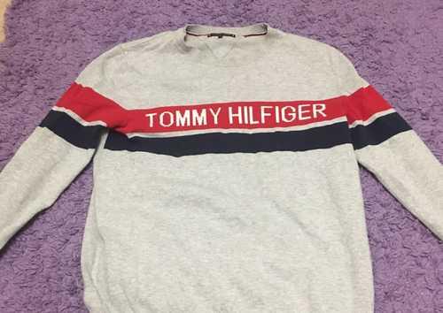 Пуловер Tommy Hilfiger