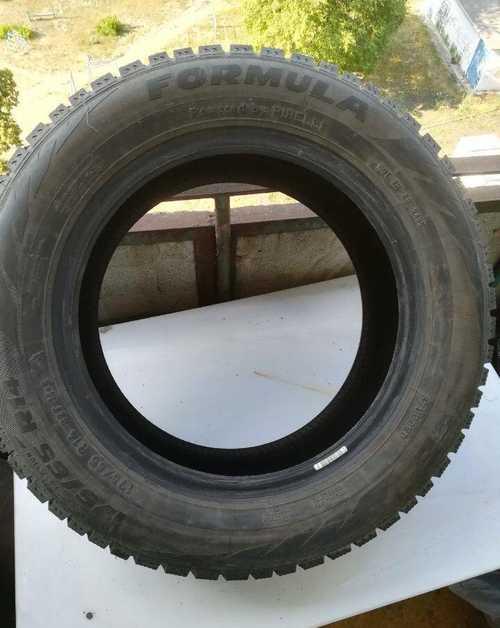 Шины Pirelli Formula Ice