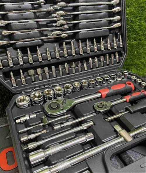 Набор инструментов SATA 78 предметов