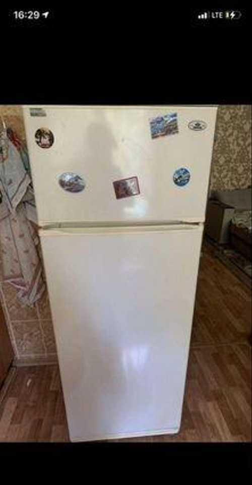 Холодильник двухкамерный 170 см, бу Антлант