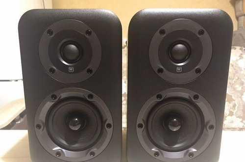 Wharfedale D310 black Hi-Fi акустика новая