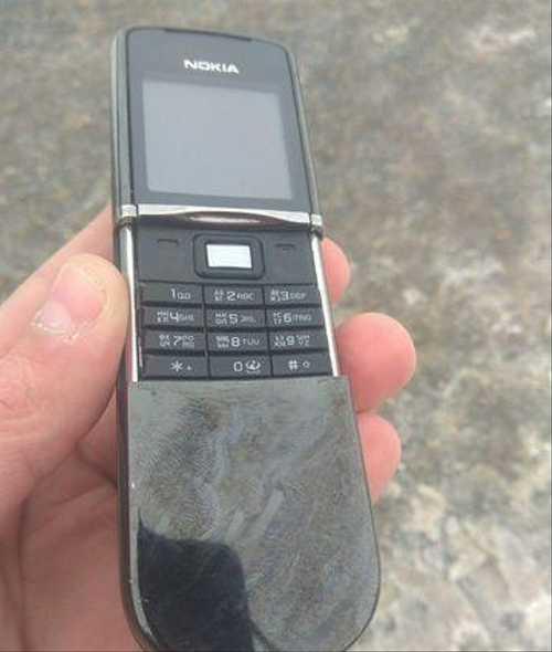 Телефон Nokia 8800d