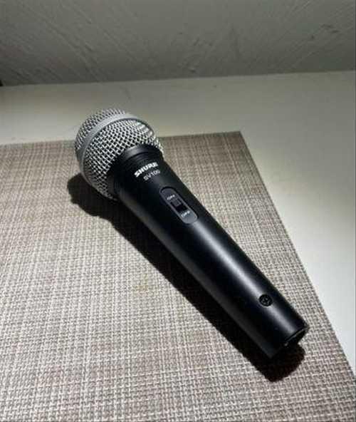 Микрофон Shure SV100