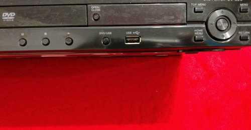 DVD player Pioneer плеер Пионер dv-320